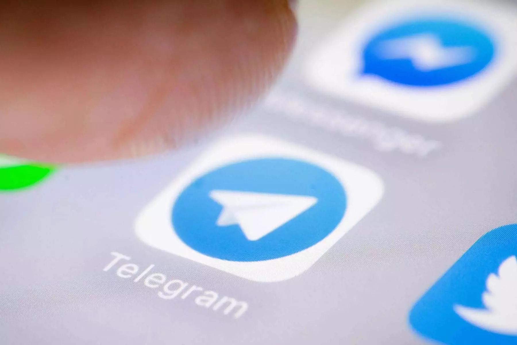 Telegrama recebeu uma função revolucionária, que não é no WhatsApp e Viber 39975_2