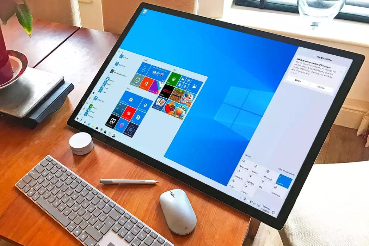 Windows 11 derket derve û her kes di şokek bêkêmasî de girt