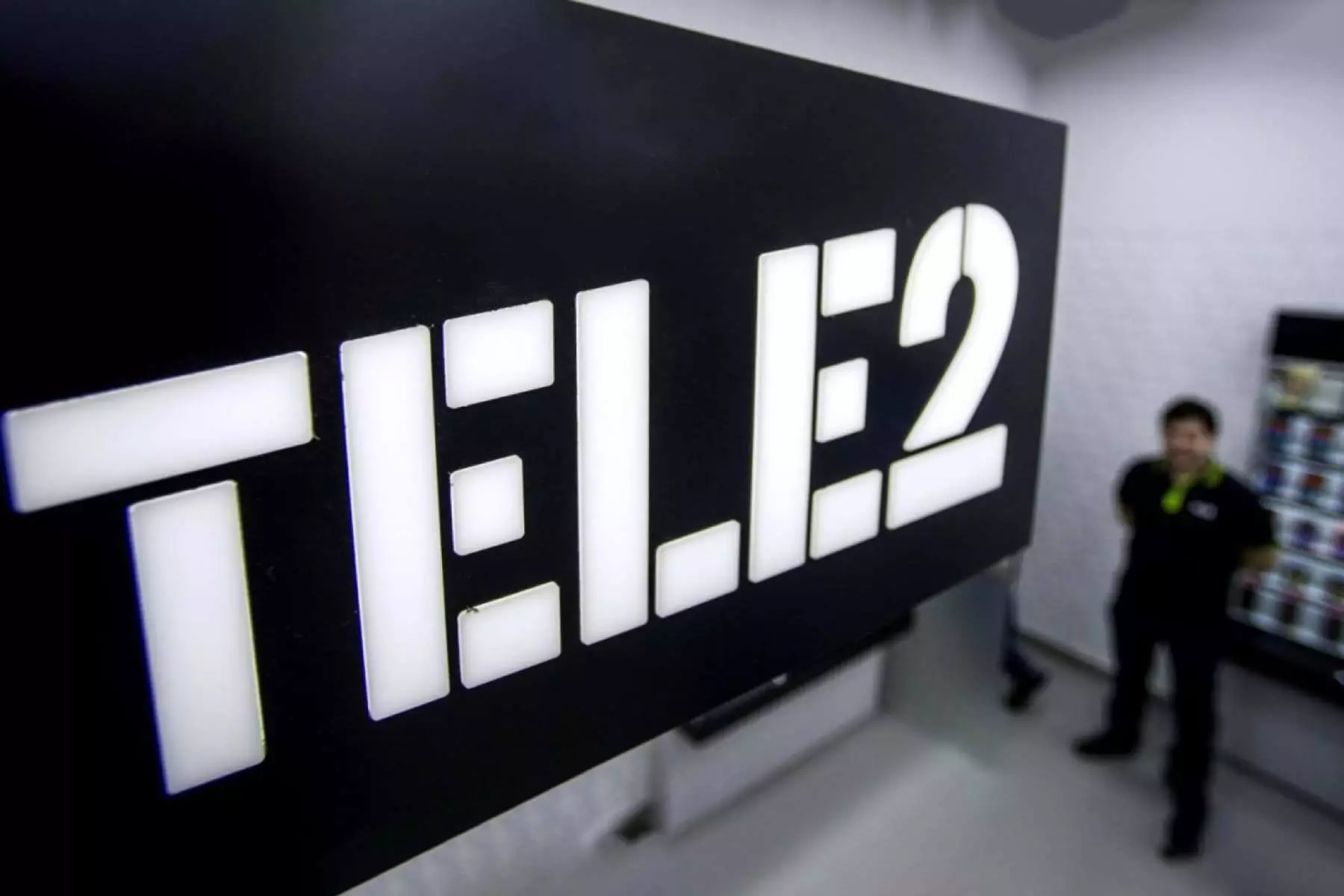 Tele2-cellulär operatör lanserade en chic tullplan som absolut inte lika 40019_1