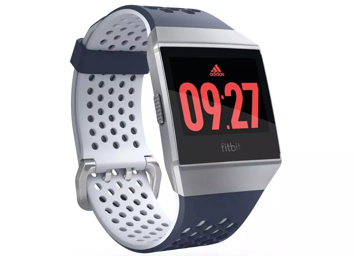 Iragarkia Fitbit Ionikoa - Erloju adimendun ederrak, Apple Watch ordezkatzeko diseinatuak 4001_2