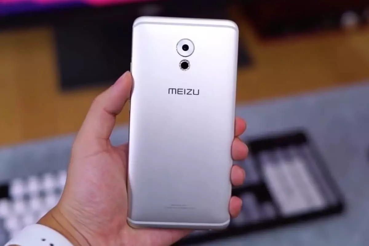 Meizu is developing a 7.9-inch tablet, which will be the 