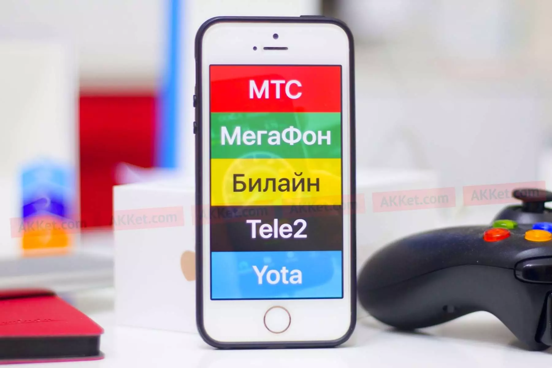 Владимир Путин MTS, Beeline, Megafon және Tele2 ұялы байланыс операторларын бірден қиратады