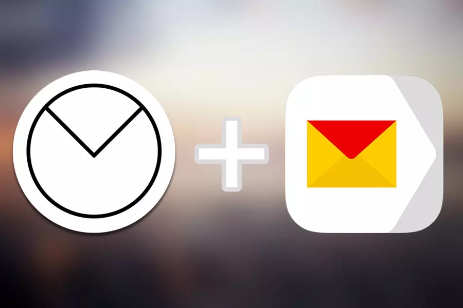 Cómo agregar Yandex correo al correo aéreo cliente 2 de correo electrónico para Mac