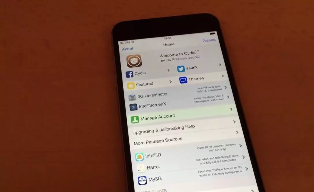 iOS 8.4 Jailbreak Russia iOS 9 iOS 8 iOS 7 Gude 2