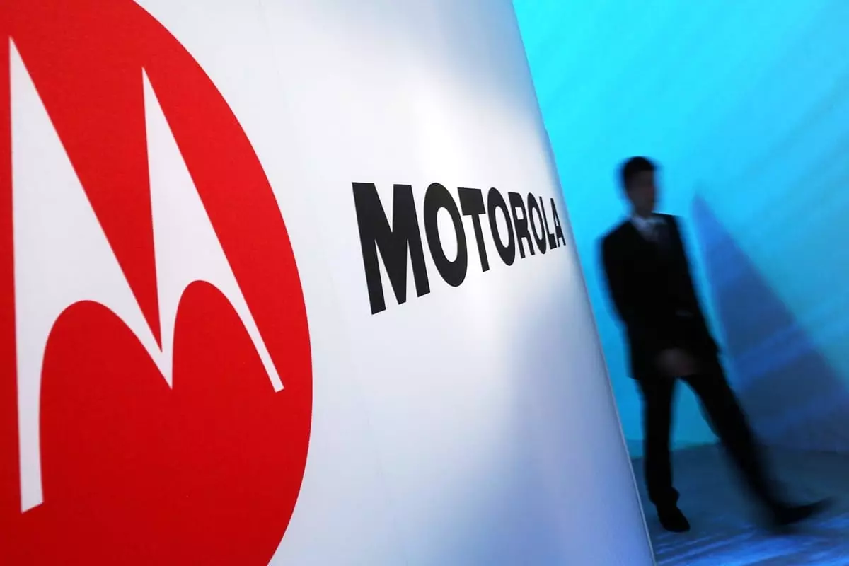 Hemî amade? - Brand Motorola vedigere Rusya