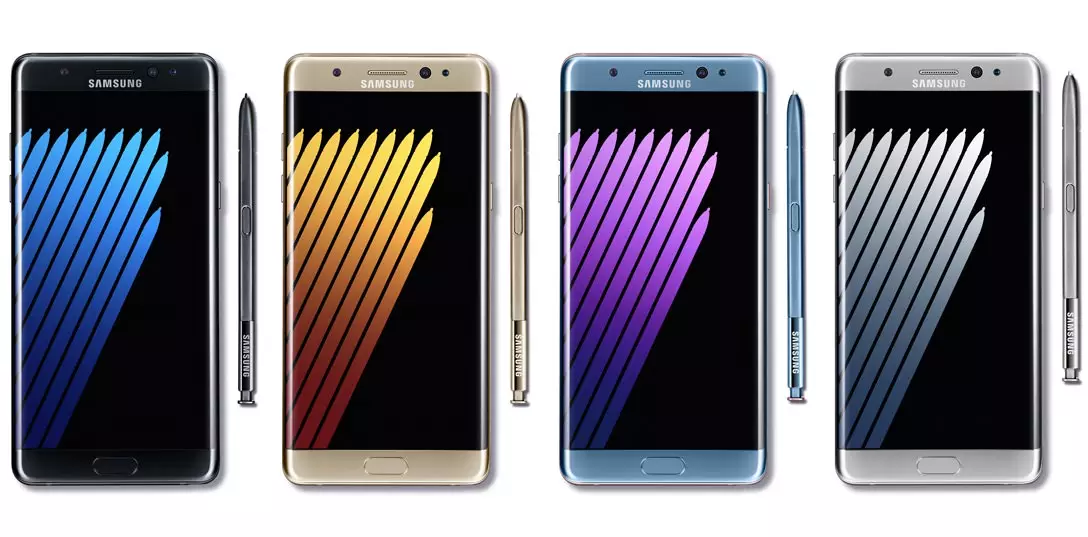 Samsung Galaxy Note 7 Apple iPhone 6s Plus Review 1