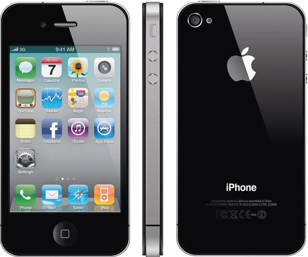 Apple-ийн Iphone 4S ХУДАЛДАН SHOP үнэгүй