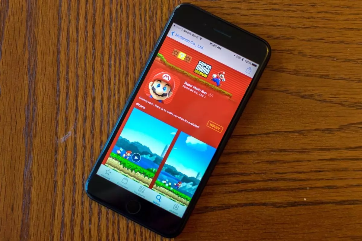 Legendarna gra Super Mario Run odwiedza platformę Android w marcu