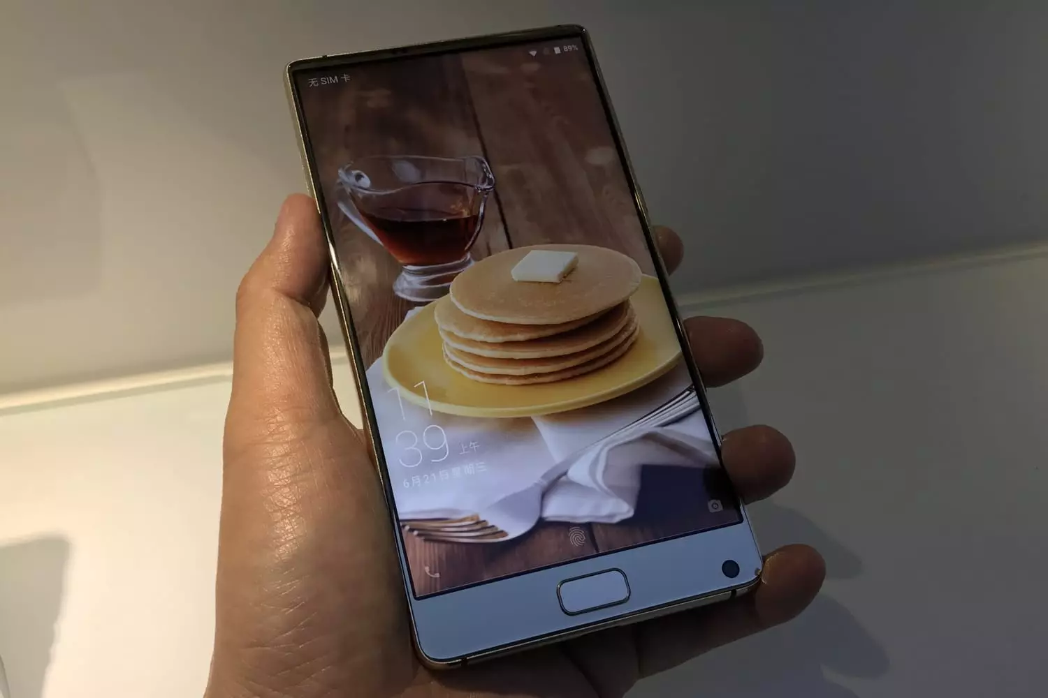 Sprawdź Elephone S8 wygląda w nowym wideo niesamowicie atrakcyjnym