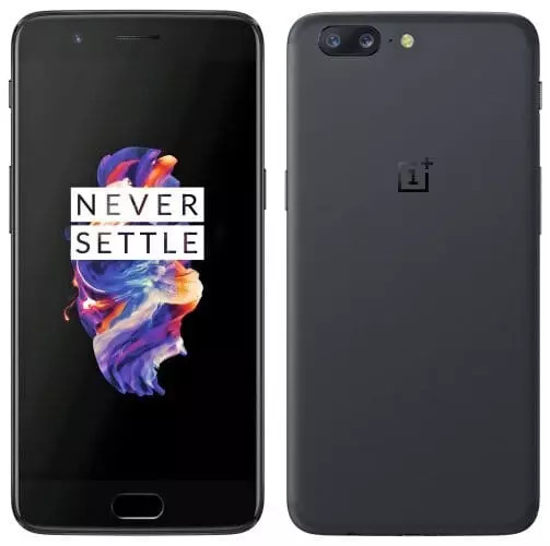 ማስታወቂያ OnePlus 5 - በጣም ጓጉቼ ነበር 