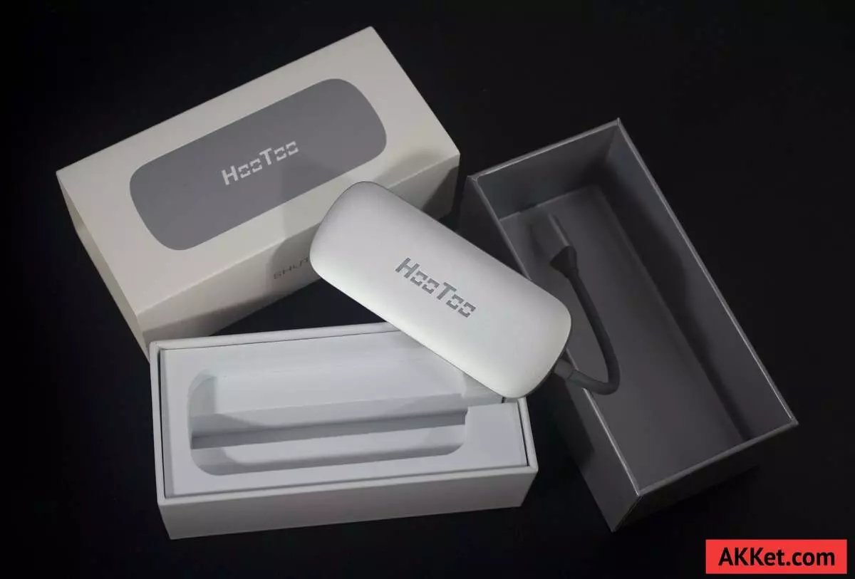 Hootoo HT-UC004 Shuttle អាដាប់ធ័រប្រភេទ C គឺល្អបំផុតរបស់ USB ម៉ាស៊ីន MacBook Pro បានចំនួន 12 ក្រុមហ៊ុន Apple បានពិនិត្យឡើងវិញម៉ាស៊ីន MacBook 7