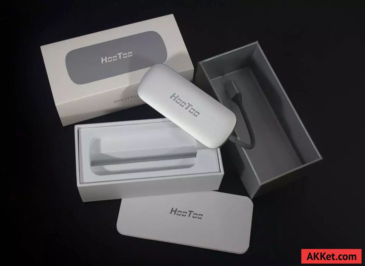 Hootoo HT-UC004 Shuttle អាដាប់ធ័រប្រភេទ C គឺល្អបំផុតរបស់ USB ម៉ាស៊ីន MacBook Pro បានចំនួន 12 ក្រុមហ៊ុន Apple បានពិនិត្យឡើងវិញម៉ាស៊ីន MacBook 8