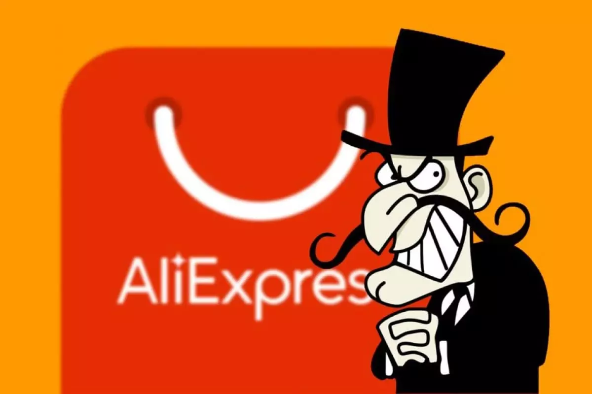 Ресейдегі AliExpress-қа үлкен сатылым батыл алдау болды