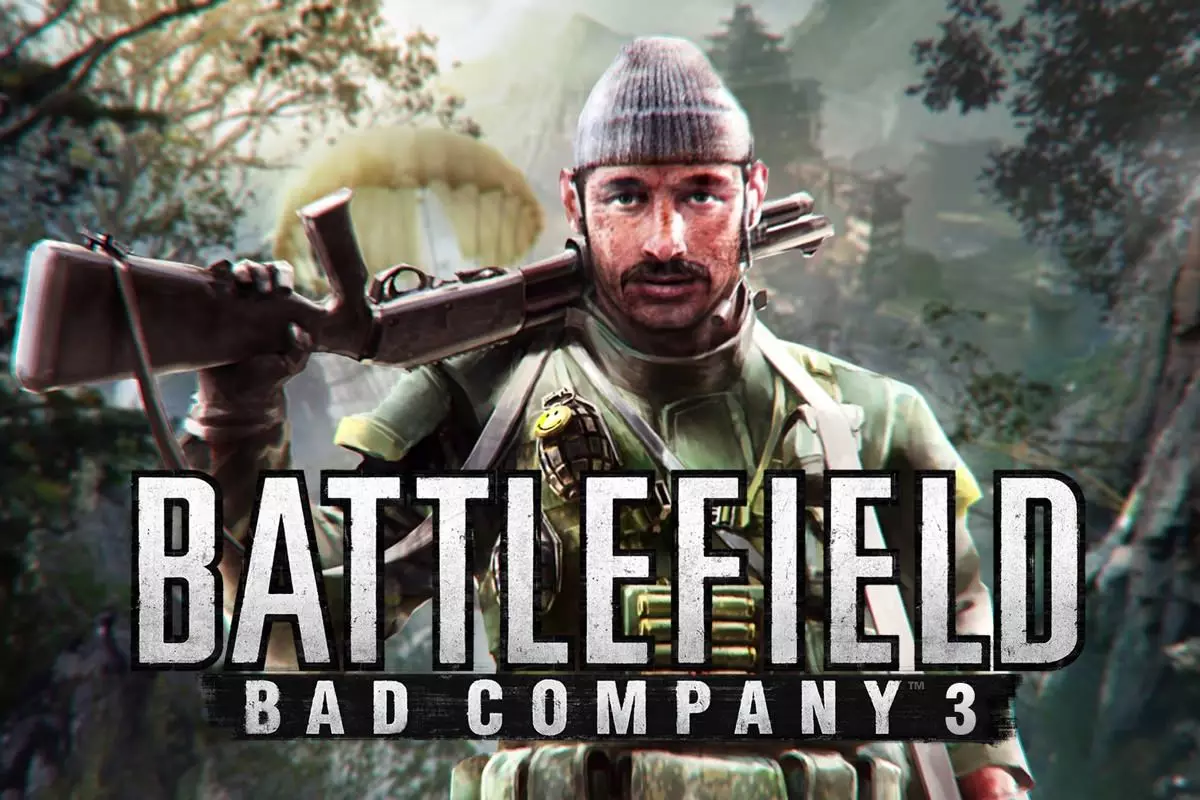 Zamówienie w grze Battlefield: Bad Company 3