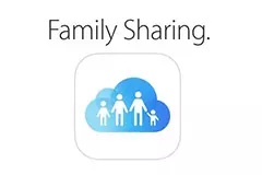 Në përshkrimin e aplikacioneve në iOS 8, u shfaq pika "qasje familjare"