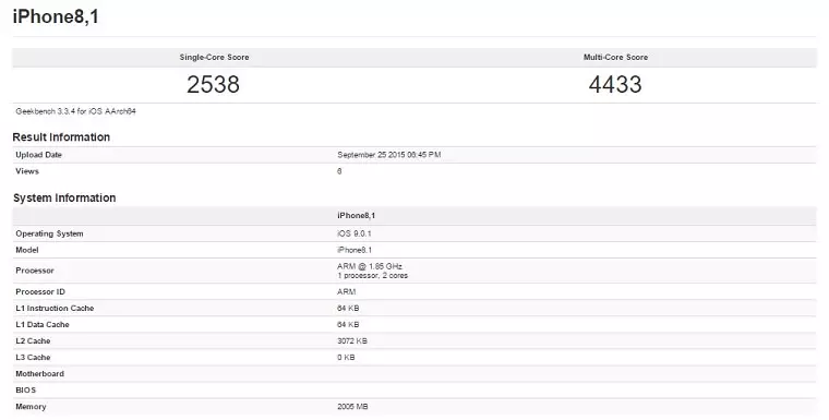 Geekbench_iphone_6s_plus