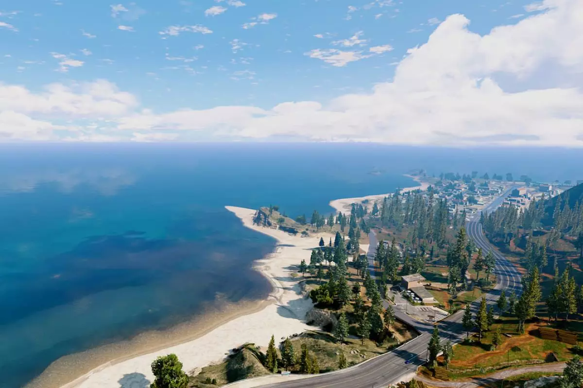 GTA V Redux wird realistische Grafiken in das Spiel bringen