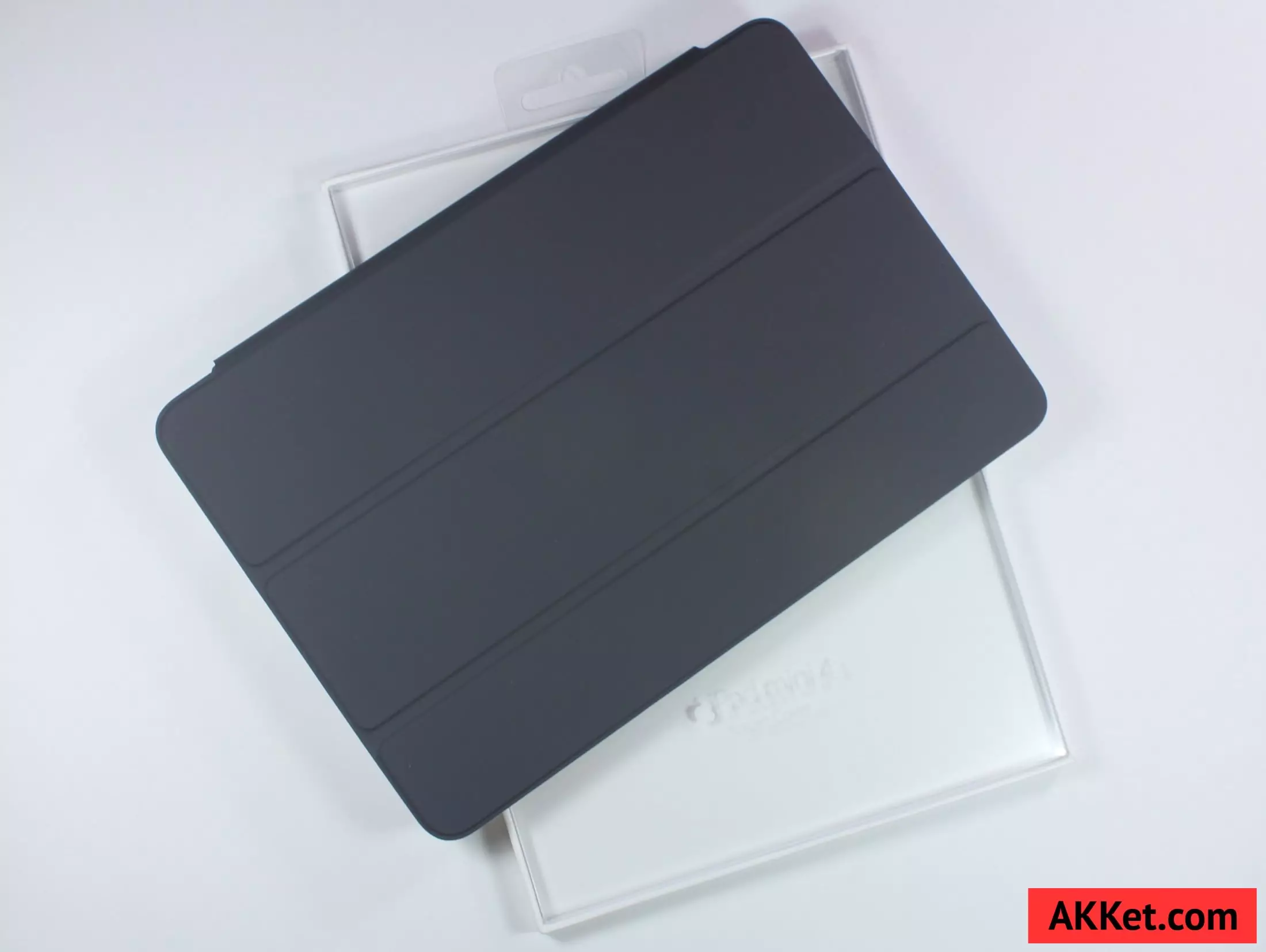 Apple Smart Cover Ipad Mini 4 Review Arang Grey 4