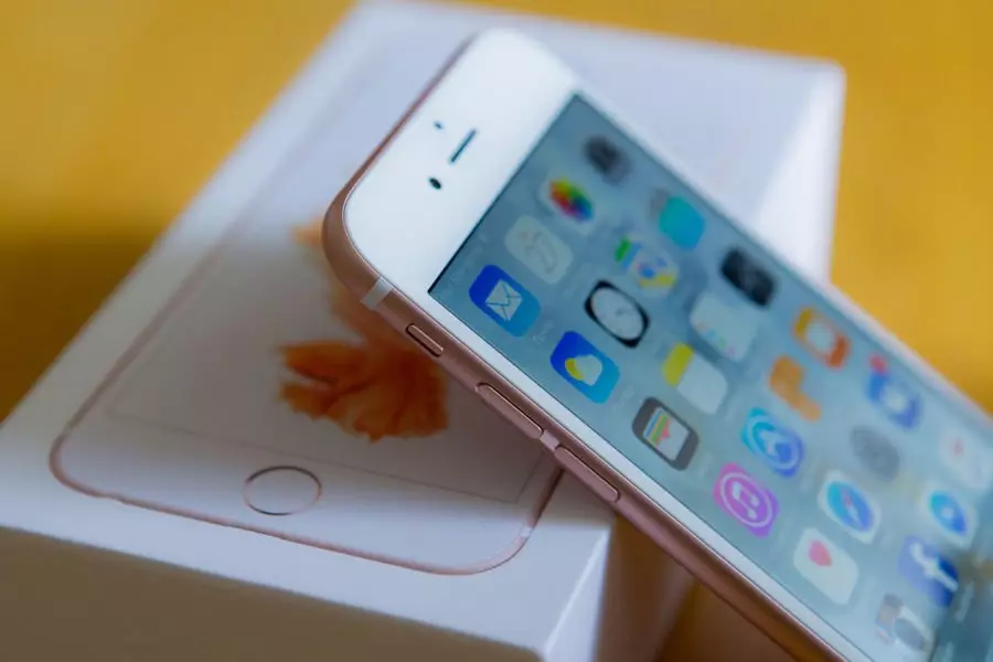 Overophedning og gyroskopproblemer er fundet i iPhone 6S