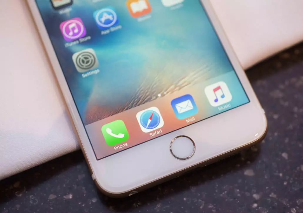 iPhone 6s Plus Rose Gold шолуы 2