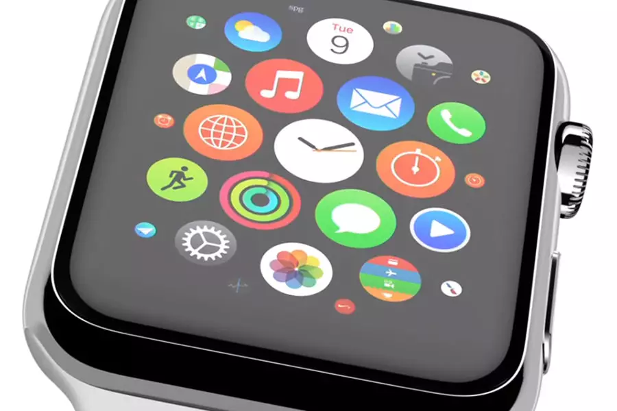 แอปพลิเคชั่น iOS ยอดนิยมส่วนใหญ่ได้รับการสนับสนุนสำหรับ Apple Watch