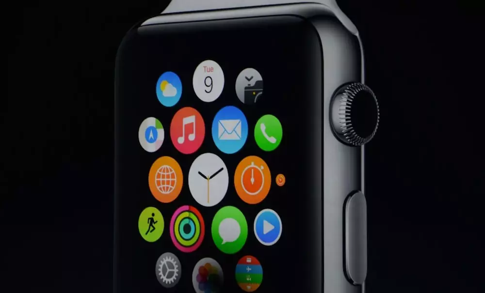 De measte fan 'e populêre iOS-applikaasjes krigen stipe foar Apple Watch 11