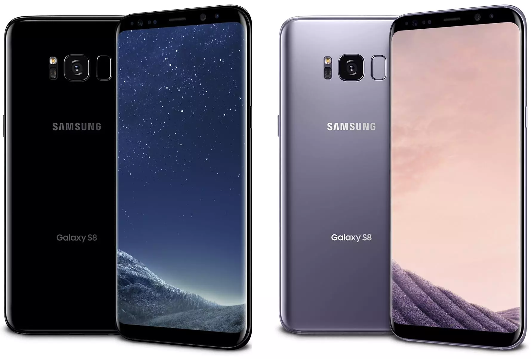 Hoe Koop Samsung Galaxy S8 en S8 + in Rusland, bespaart 8.000 roebel 41430_3