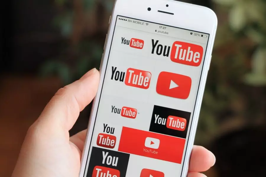 YouTube Video Hosting vil blive betalt fra 22. oktober