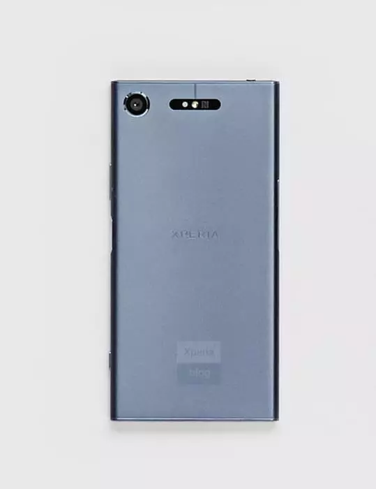 Iifowuni ezingenazo kwikamva: Sony Xperia Xz1 kunye ne-XZ1 compact 4155_6