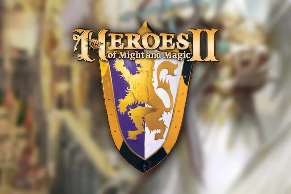 Run the Russian-speaking version of the "Heroes of Might and Magic 2" on Mac OS X