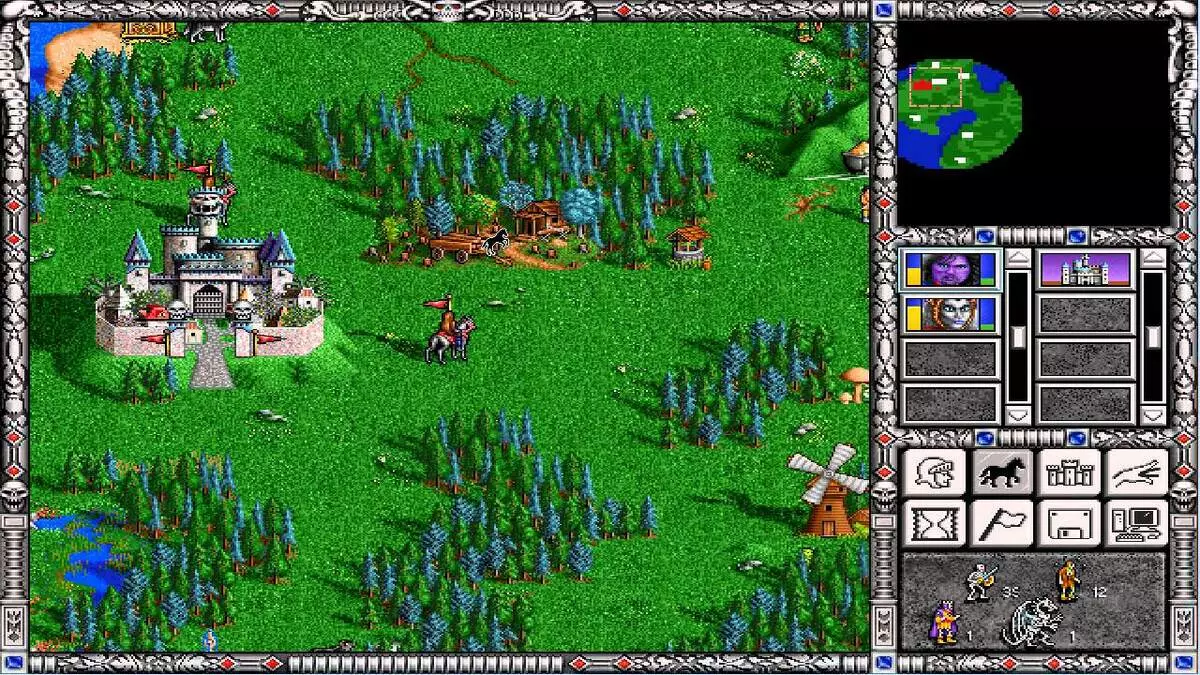 Heroes of Might and Magic Mac OS X Pobierz przewodnik 2