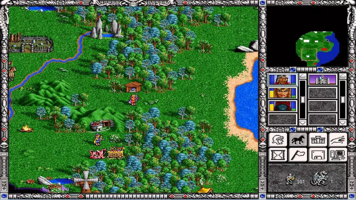 Heroes of Might and Magic Mac OS X Pobierz przewodnik 3