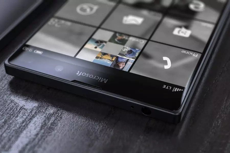 I-Lumia 950xl Exploses kuWindows 10 Hit Internet