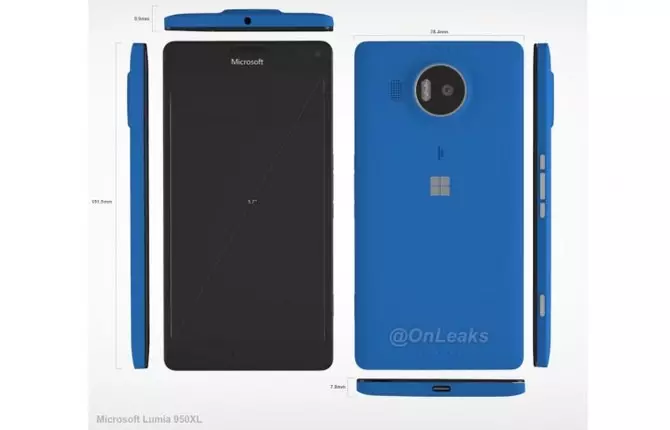 Lumia 950xl 3.