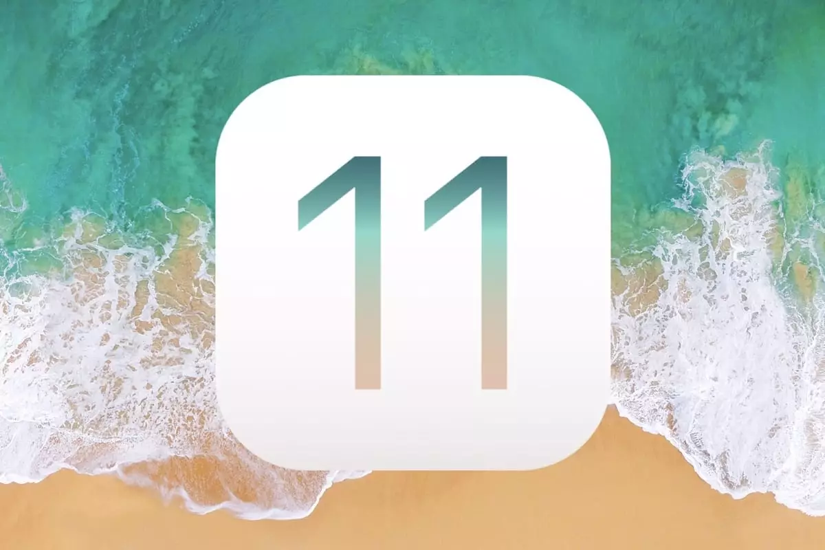 "Home" Fonktioun fir déi Verëffentlechung Apple iOS 11