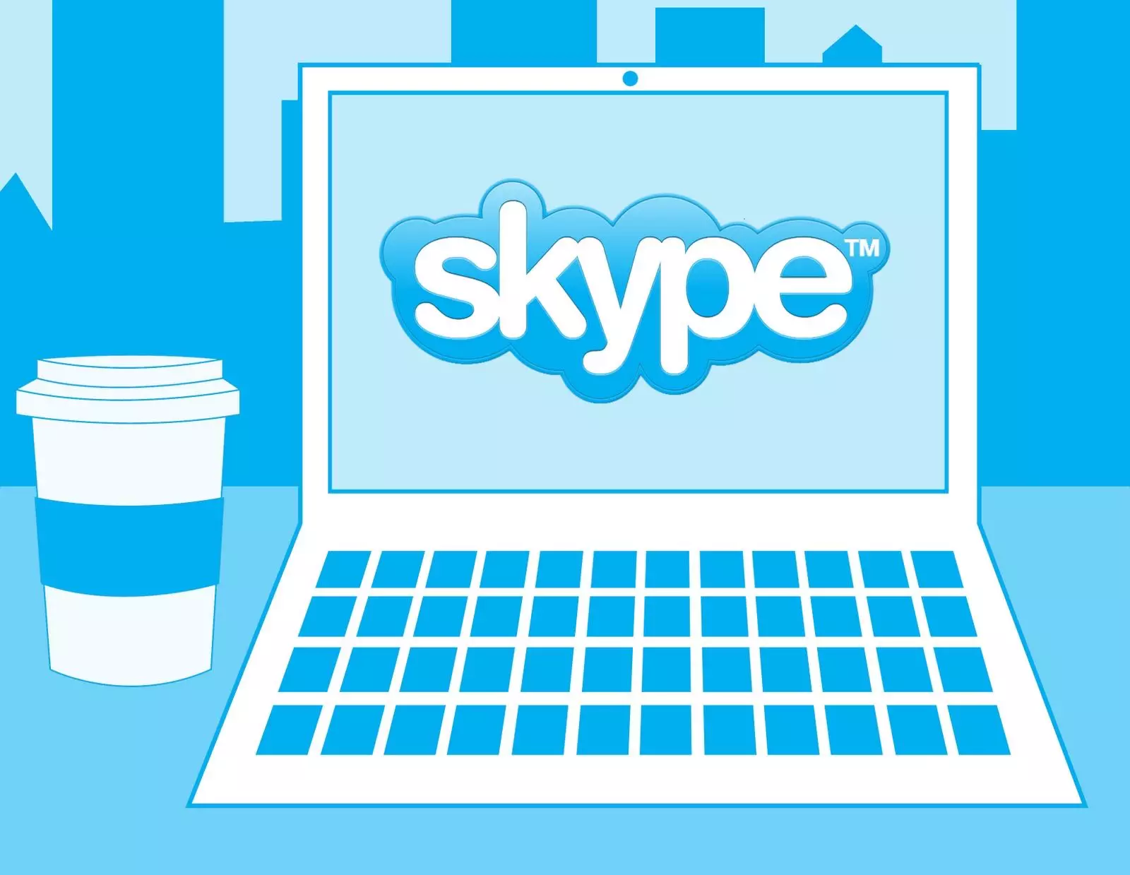 Skype.