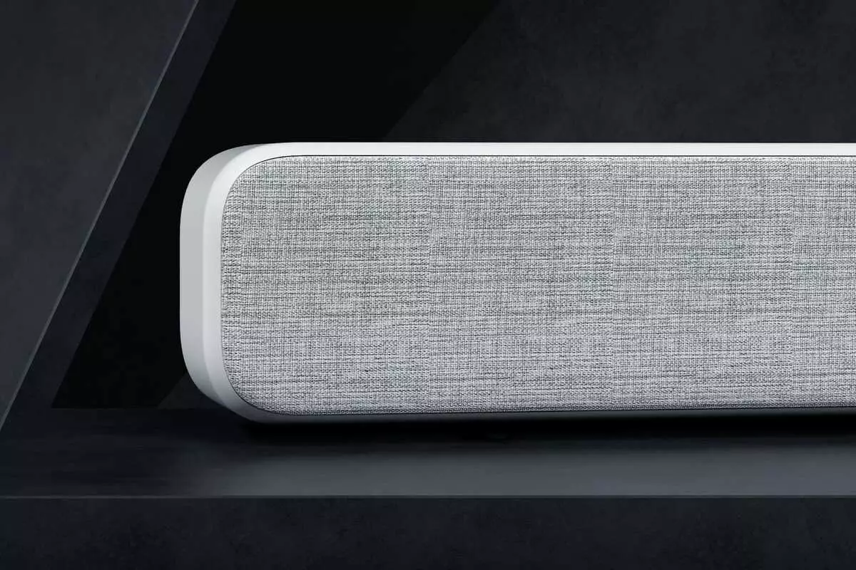 Xiaomi Mi TV Speaker - Premium Acoustic System with Bluetooth at a modest price 41729_1