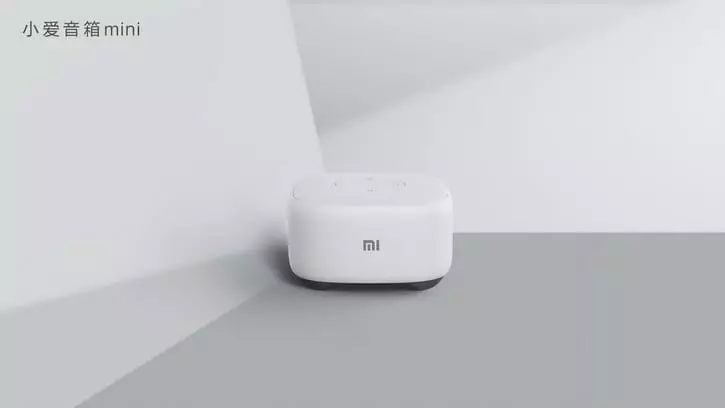 Njoftim Xiaomi Mi AI Kryetari Mini - Kolona 
