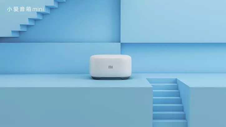 Anúncio Xiaomi Mi Ai Speaker Mini - 