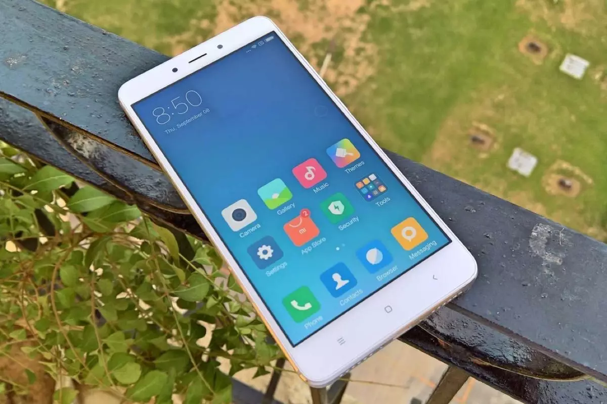 Xiaomi Redmi באַמערקונג 4 34