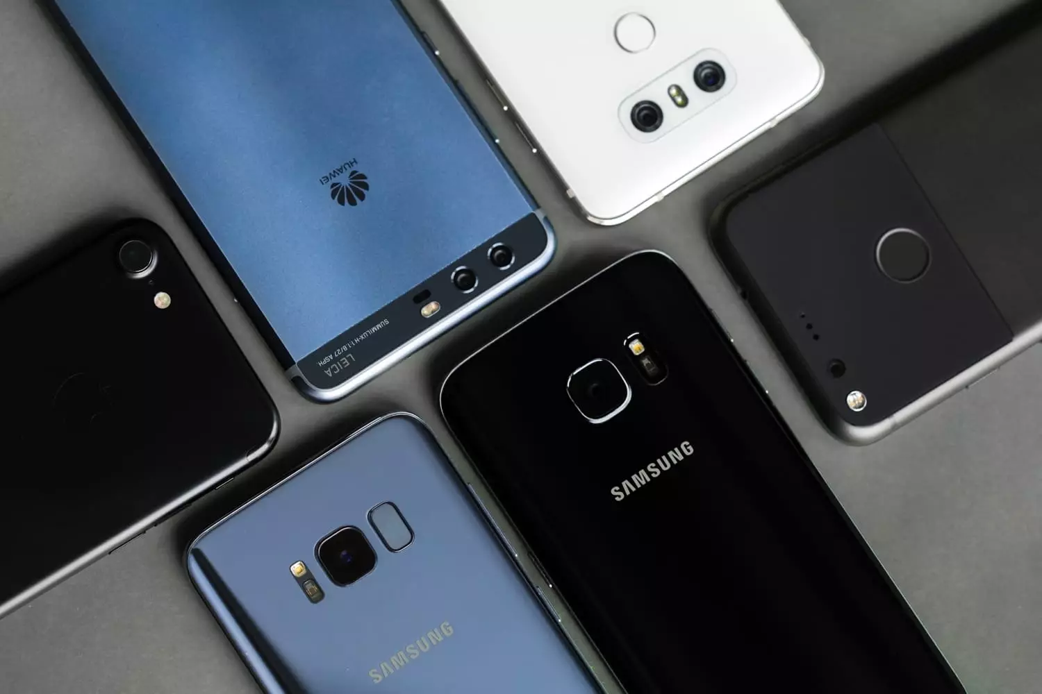 Top 12 the best in the world of smartphones according to Russian experts