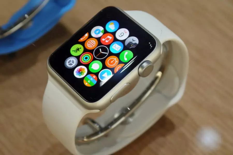 Häkkerid otsivad Jailbreak Apple Watch'i haavatavusi