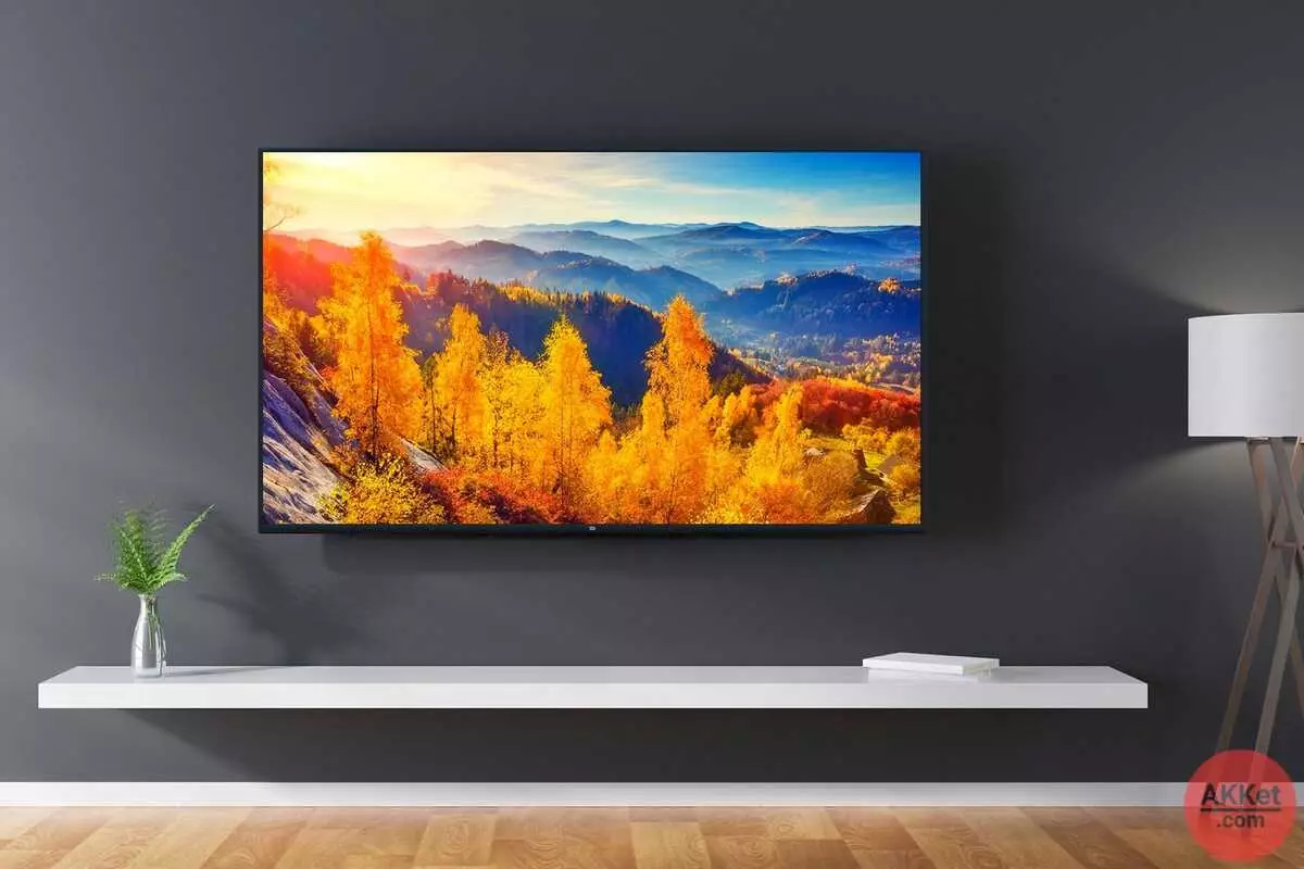 The 50-inch Xiaomi Mi TV 4C TV is presented with 4K HDR support for $ 350