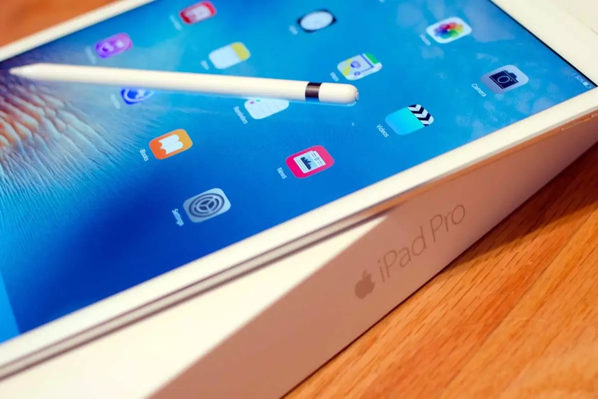 O iPad Pro atualizado perderá o fone de ouvido