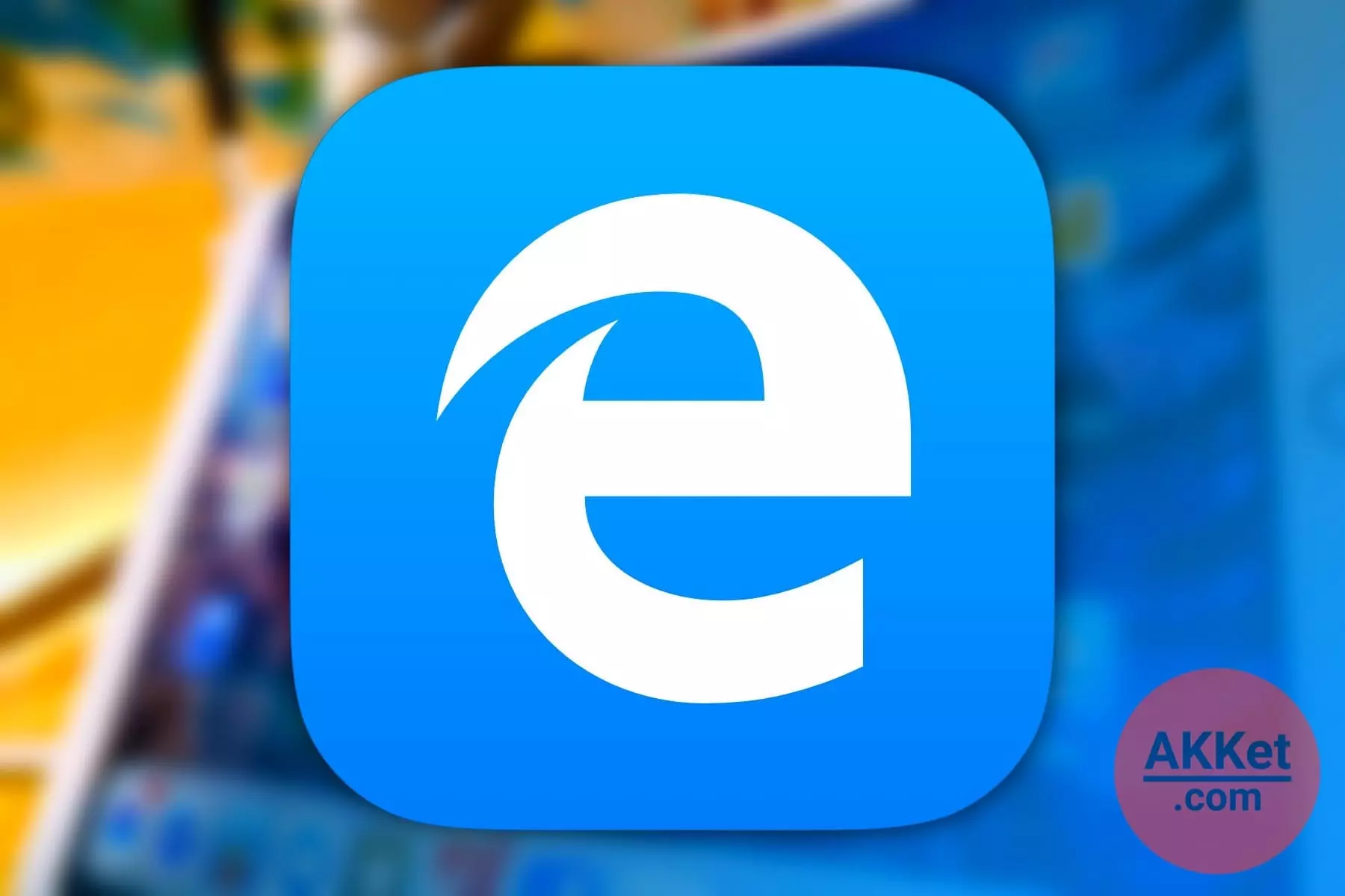 Microsoft Edge web browser has become available for iPad and Android tablets