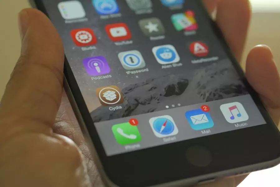 Jailbreak para sa iOS 8.4.1 ay handa na