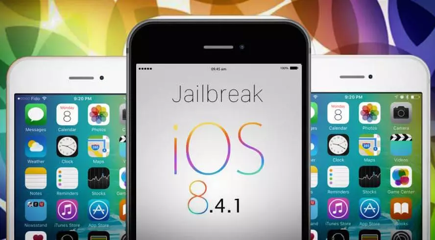 iPhone 6 iOS 8.4.1 iOS 9 Jailbreak 2.