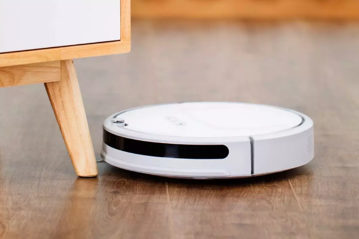 Xiaowa Robot Vacuum Cleaner Lite - "Smart" robot støvsuger fra Xiaomi for alltid vil bli kvitt manuell rengjøring