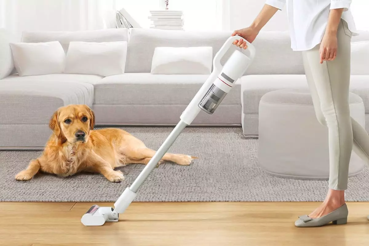 Xiaomi introduced ROIDMI F8 wireless vacuum cleaner, which is better than Dyson
