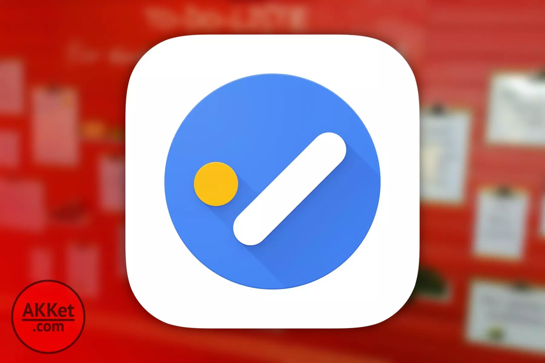 The "Google Tasks" application has been released to build a list of cases and tasks.